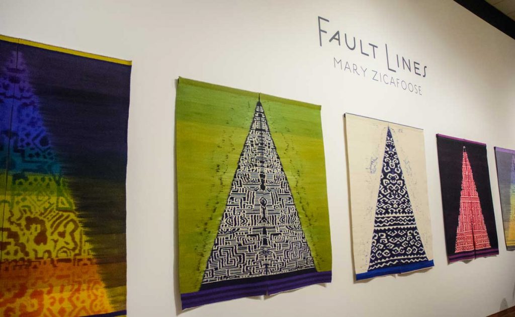 'Fault Lines' explores relationship between blame, environment