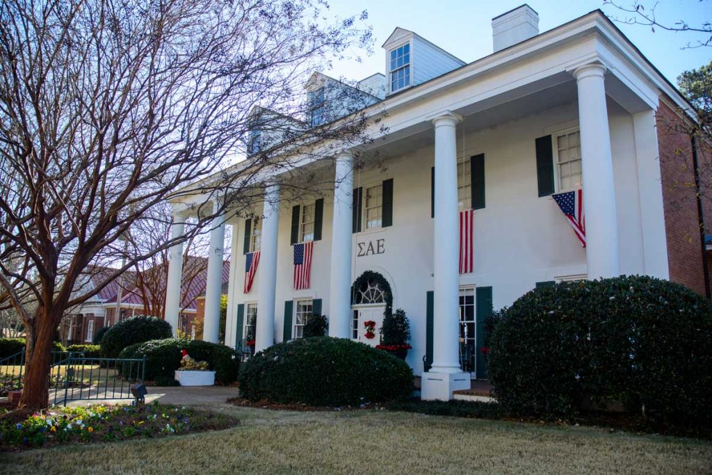 SAE National Office lifts cease and desist order from UM chapter – The ...