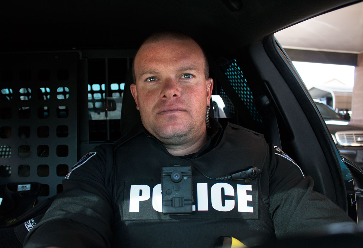 Jason Dyer named Oxford Police Department Officer of the Year - The ...