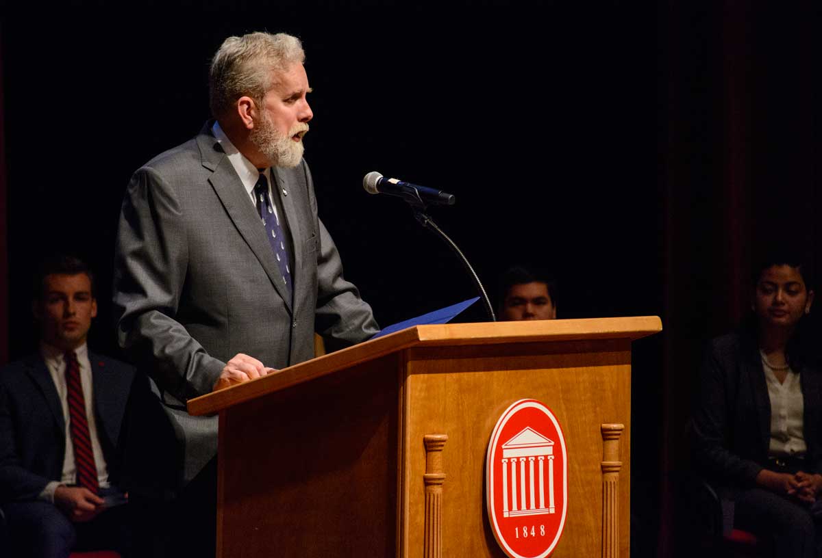 University History Professor John Neff Dies - The Daily Mississippian