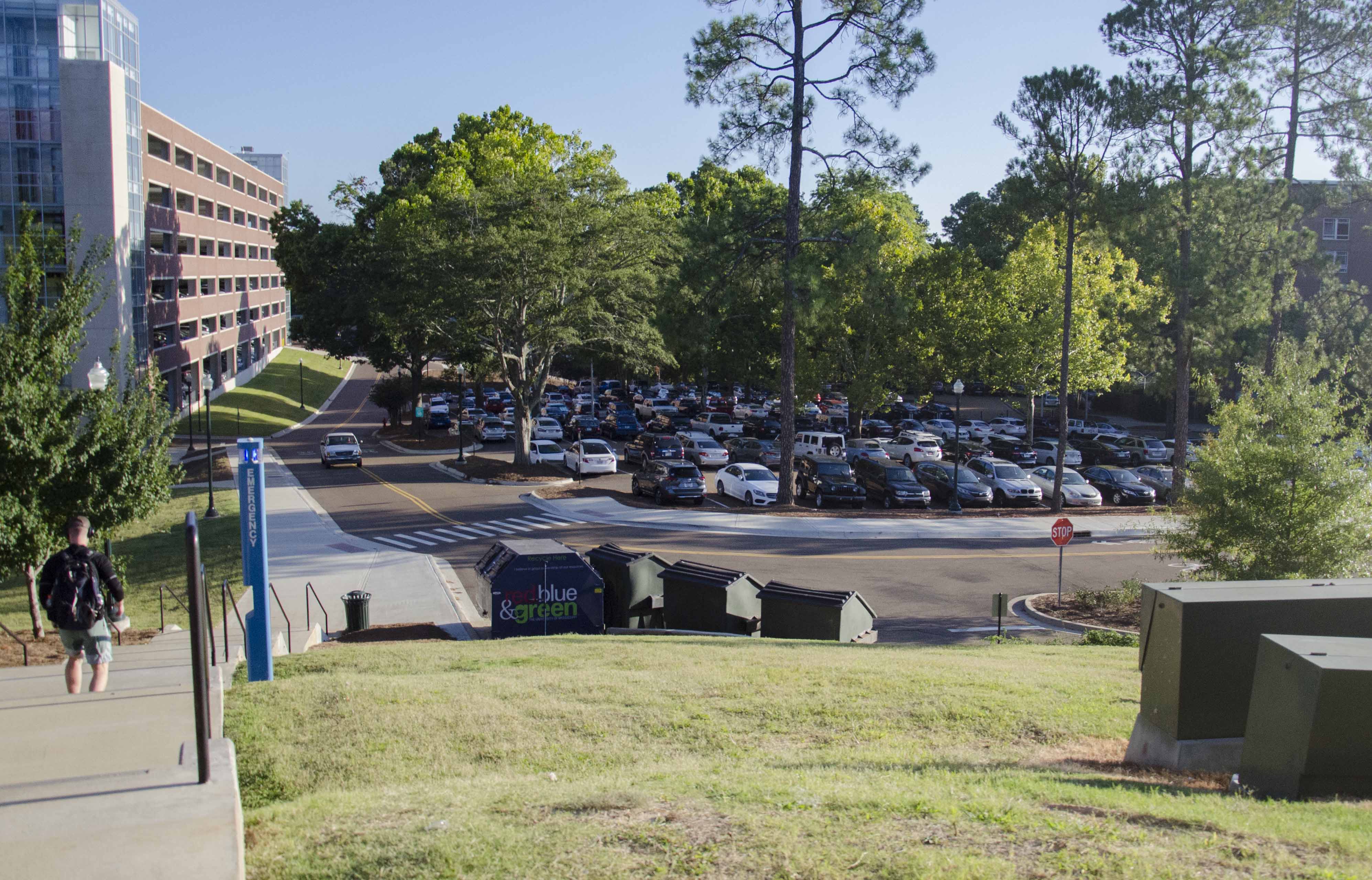 Parking Department Sells Fewer Permits At Increased Cost - The Daily ...