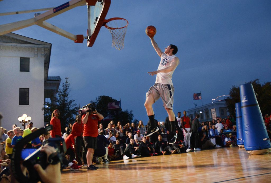 Square Jam Returns To Oxford After Two-year Absence - The Daily ...