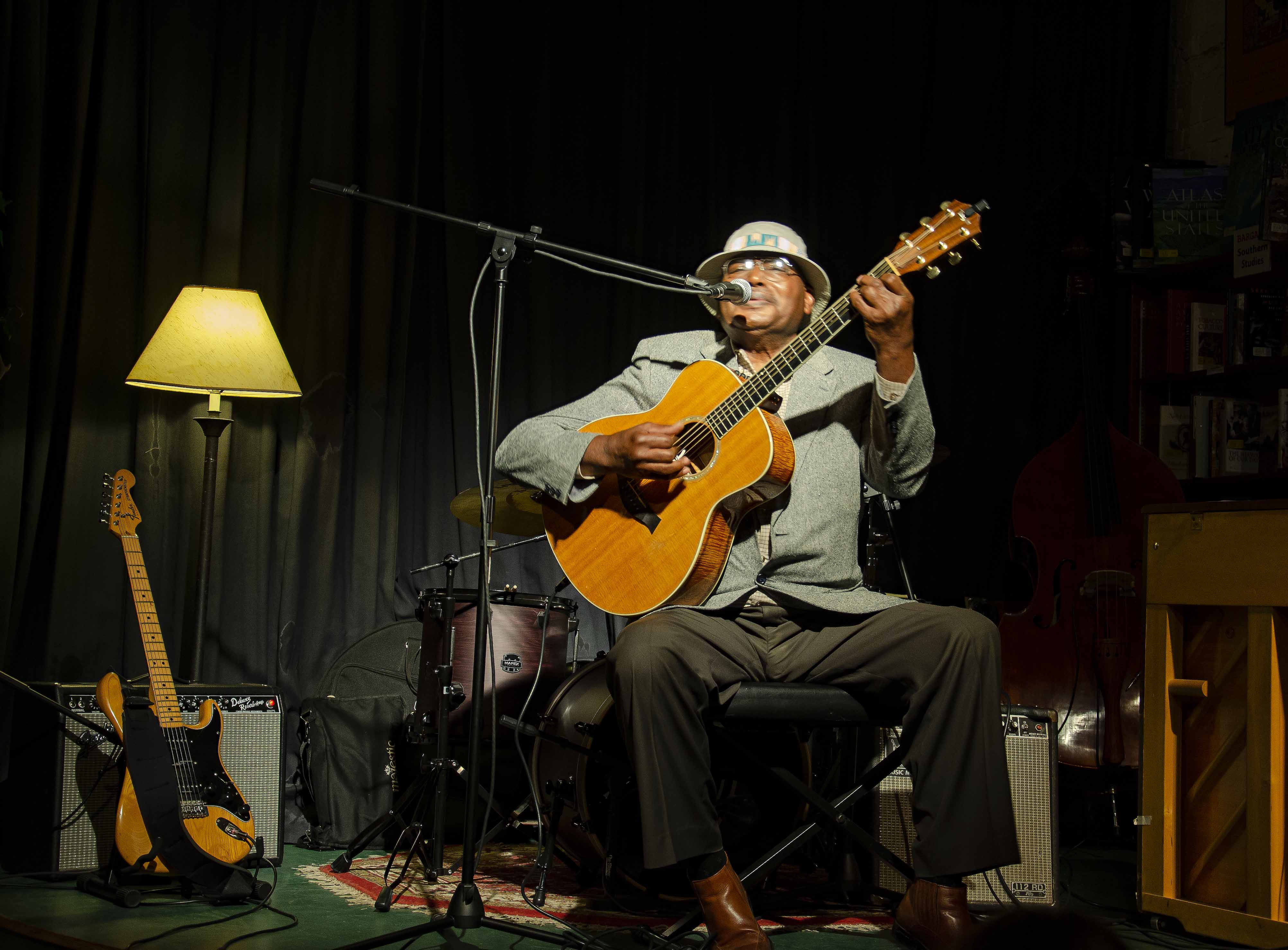 Gallery: Thacker Mountain Hosts Watermelon Slim, Ben Wiley Payton In ...