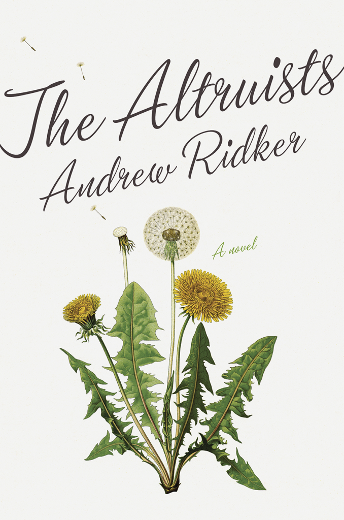 Book review: First novel from Andrew Ridker ‘tender and evocative ...