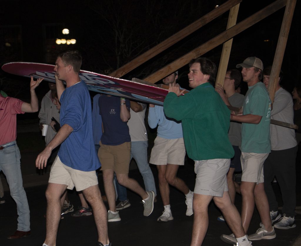 Here Come The Stickers: ASB Election Season Kicks Off - The Daily ...