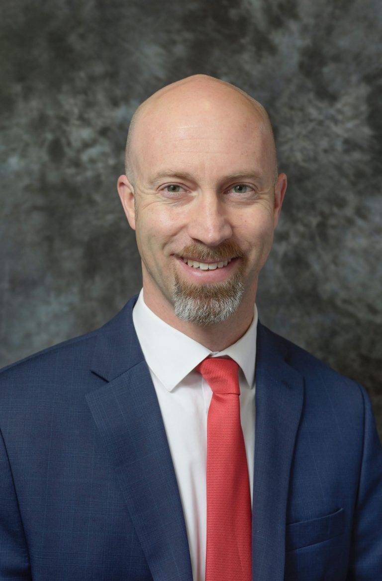 Brent Marsh Named New Dean Of Students - The Daily Mississippian