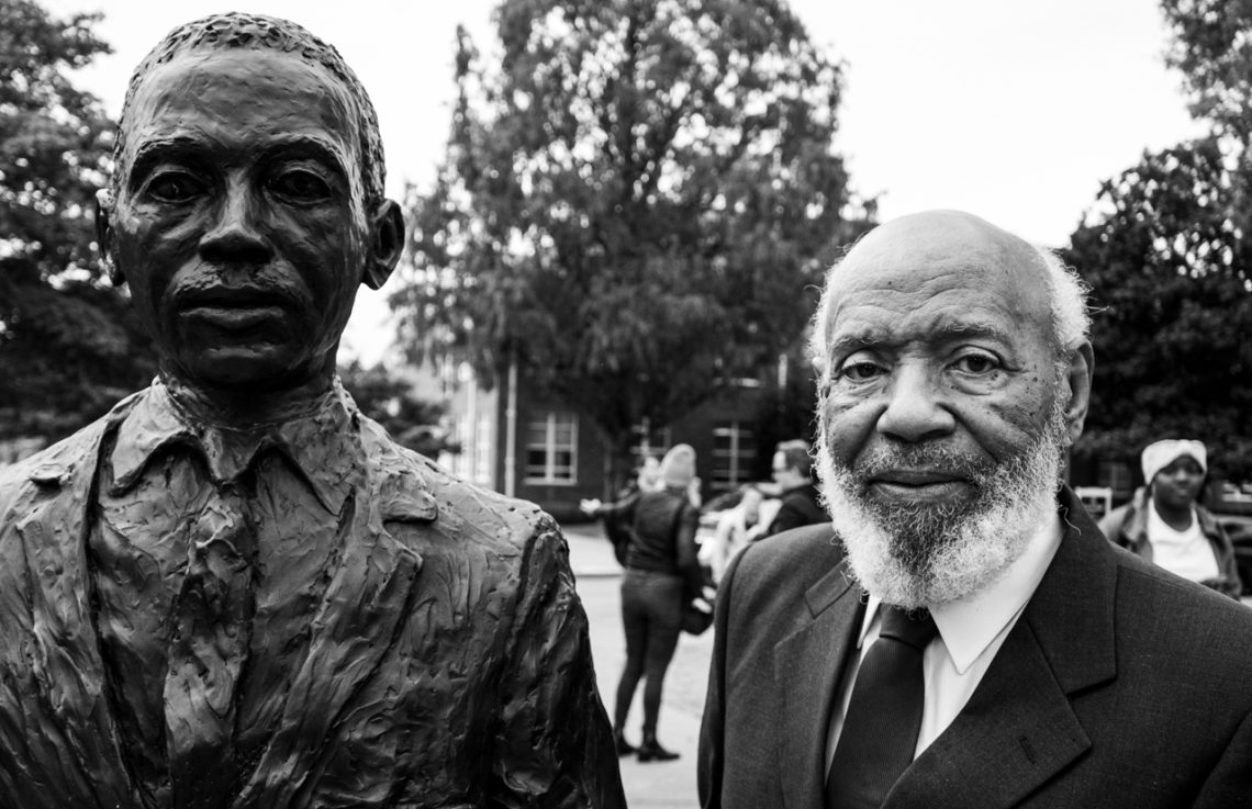 Gallery: James Meredith In Photos - The Daily Mississippian
