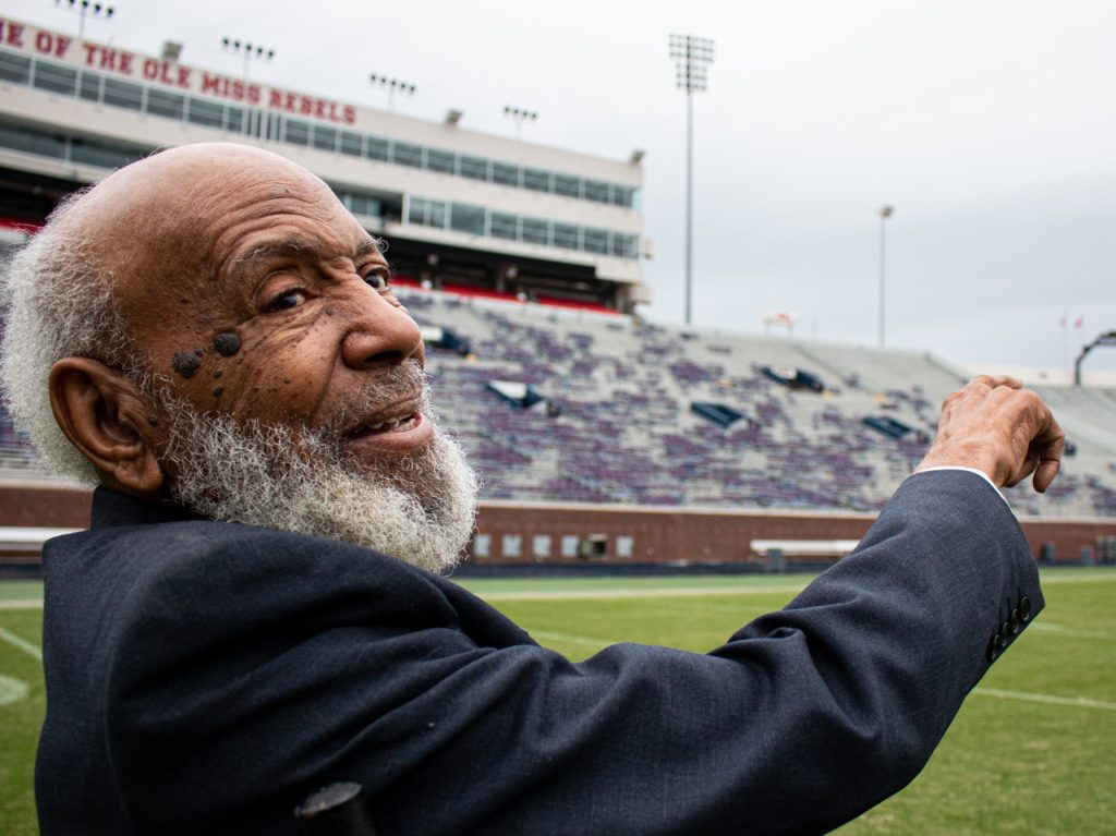 Gallery: James Meredith In Photos - The Daily Mississippian