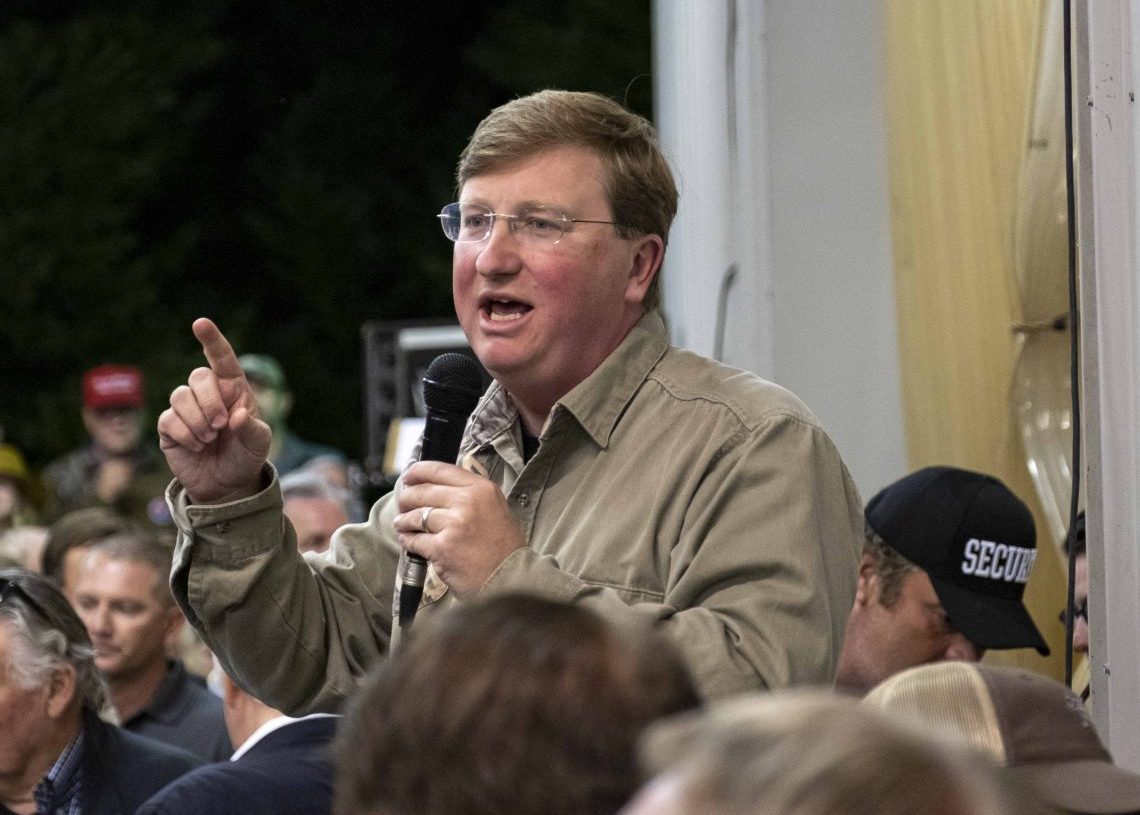 Tate Reeves Archives - The Daily Mississippian