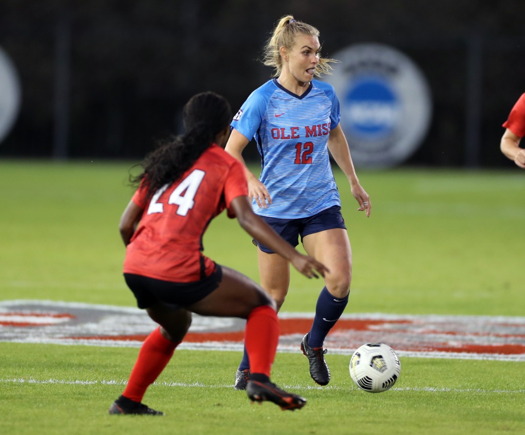 Seeing Resilience: After Four Years Of Rebel Soccer, Channing Foster ...