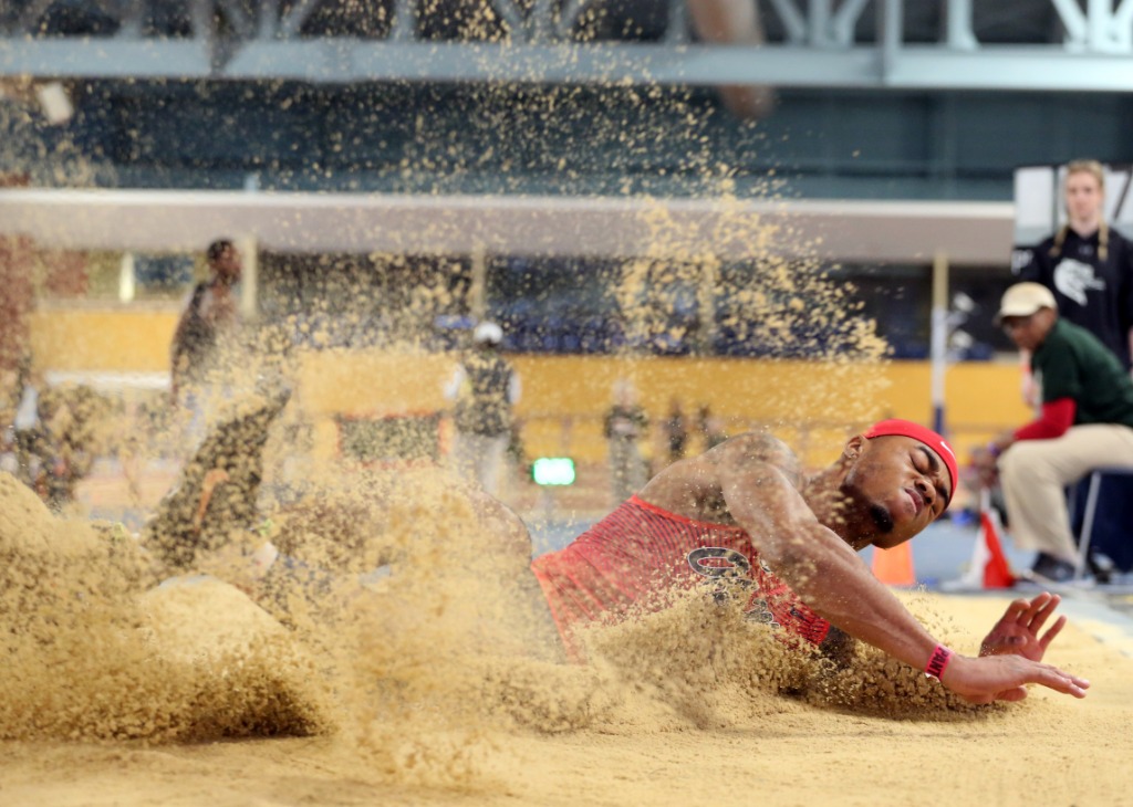 Ole Miss track and field moves up in national rankings - The Daily ...