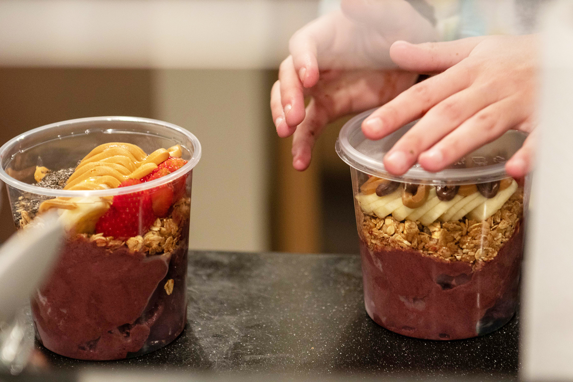 Despite Strict Food Business Restrictions, Blenz Bowls Comes To UM ...