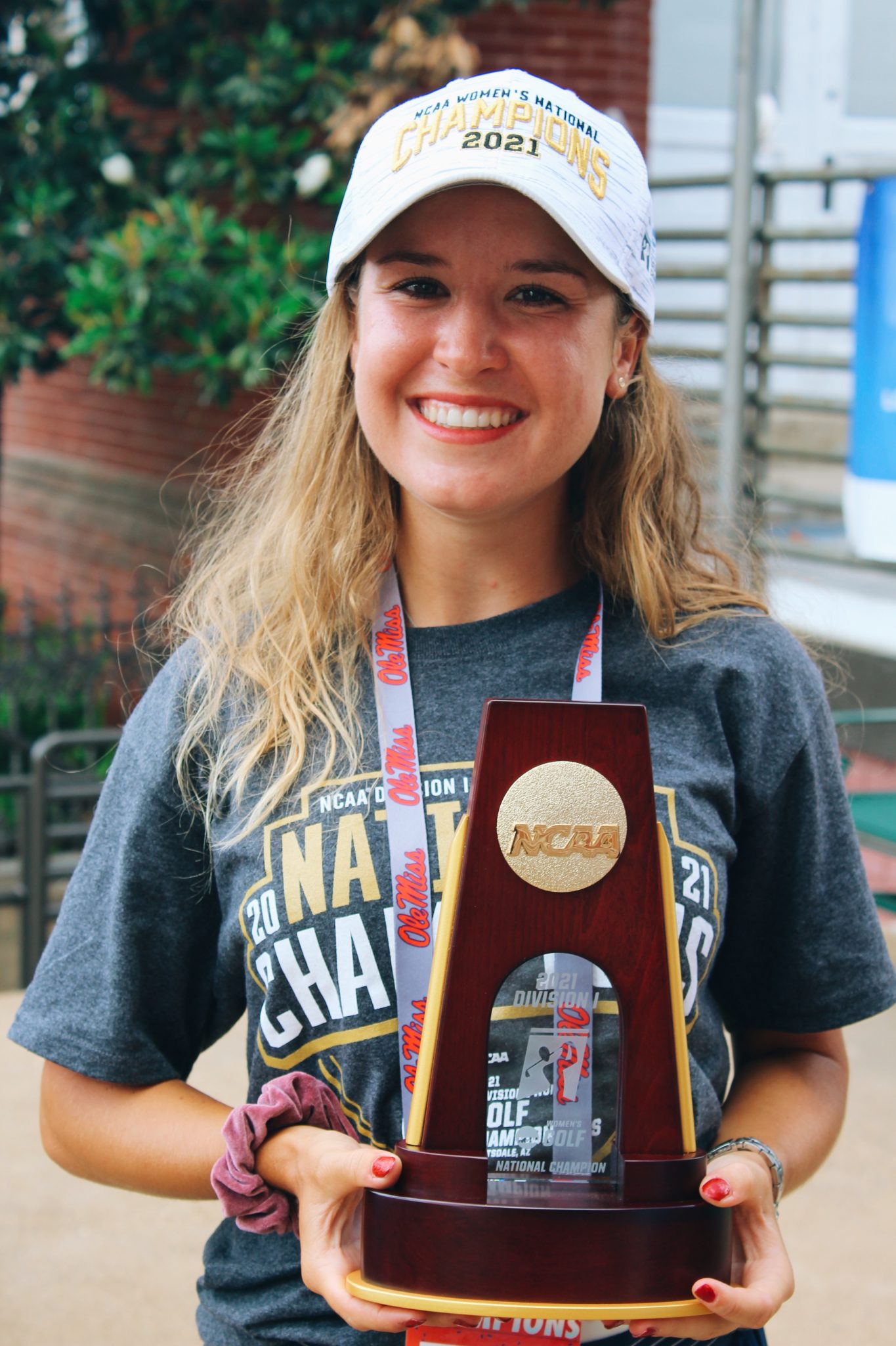 Women’s golf secures first women’s NCAA Championship in school history ...