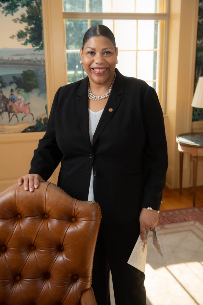 Charlotte Pegues Is Vice Chancellor For Student Affairs - The Daily ...