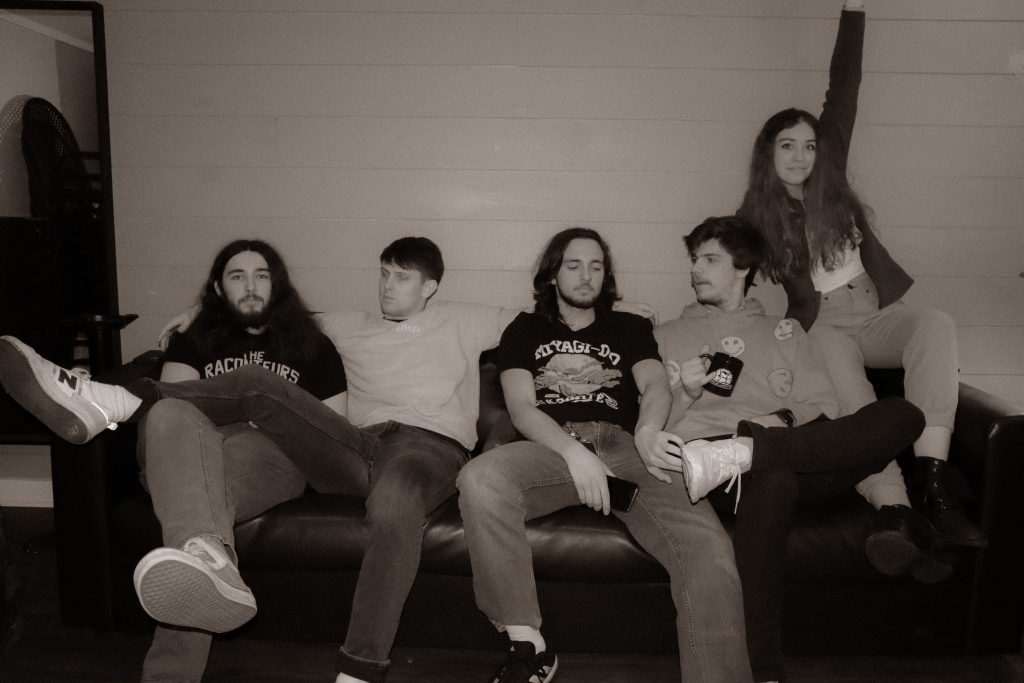 Lemon’s: A sweet new band for the Oxford music scene – The Daily ...