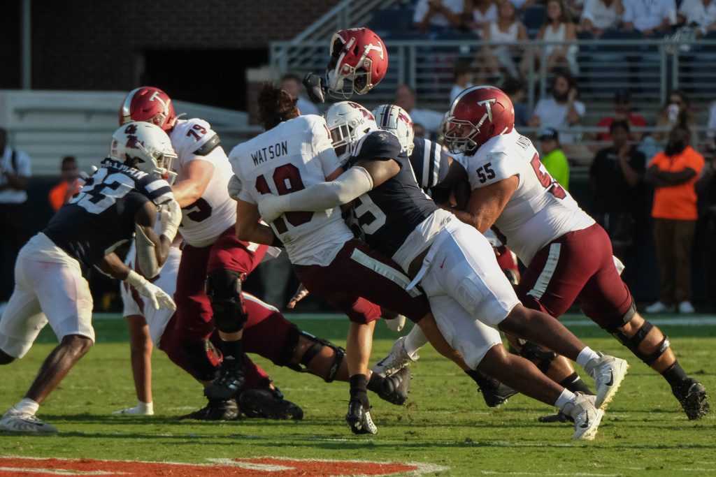 Three takeaways from Ole Miss’ season-opening win vs. Troy – The Daily ...