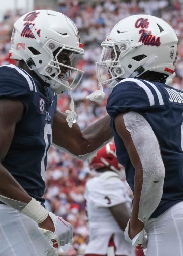 Home - The Daily Mississippian