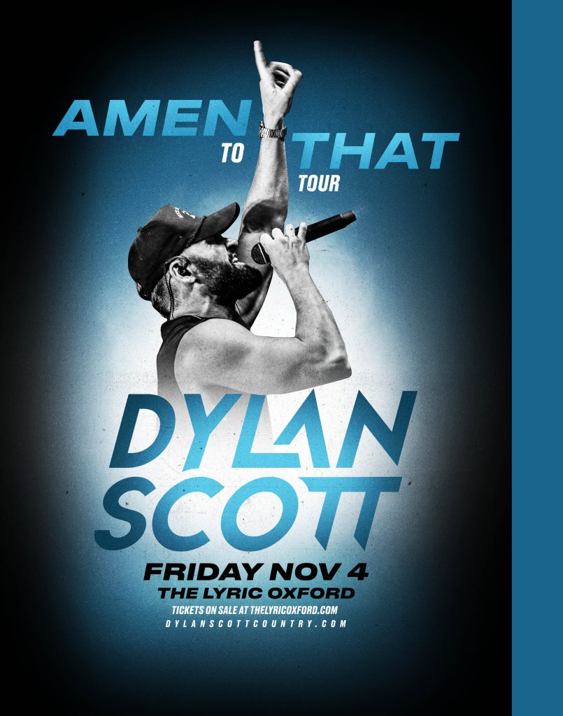 Hallelujah! Dylan Scott Brings “Amen to That Tour” to the Lyric – The ...
