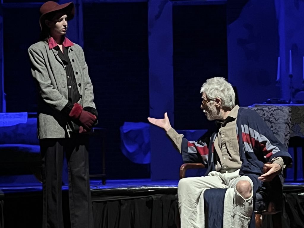 Shining A Light On ‘Another Side Of Tennessee Williams’ - The Daily ...