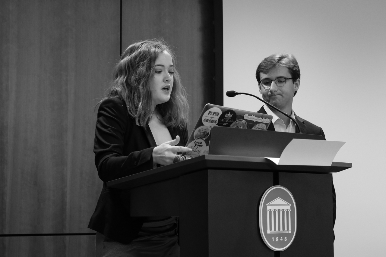 ASB Update: Two Bills Passed - The Daily Mississippian