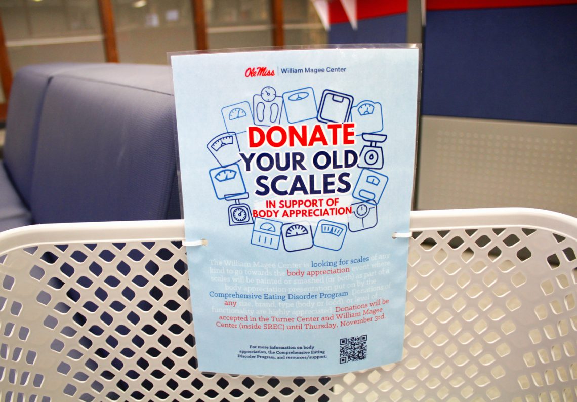 Scale B.A.S.H. Bashes “freshman 15” Myth With Body Acceptance - The ...