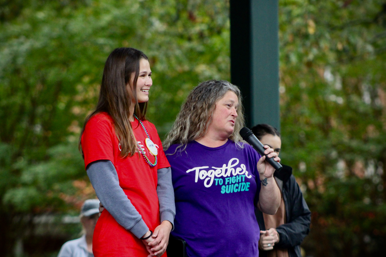 Out Of Darkness Walk Illuminates Suicide Prevention Awareness - The ...