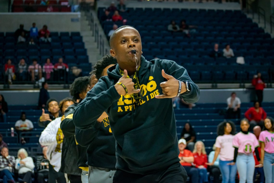 ‘Educated and uplifted’: Black Greeks continue the legacy - The Daily ...