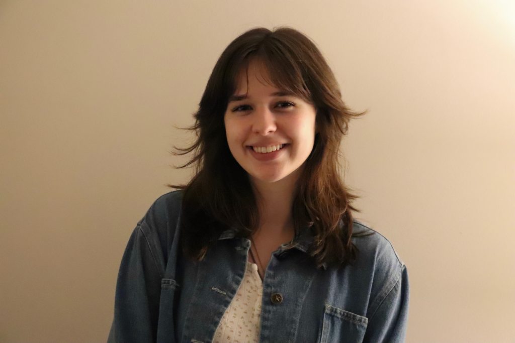Film student Zoe Frassinelli makes her festival debut – The Daily ...