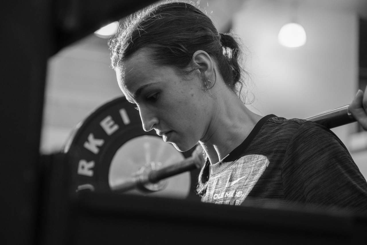 Loral Winn: Striving To Be The Best On And Off The Track - The Daily ...