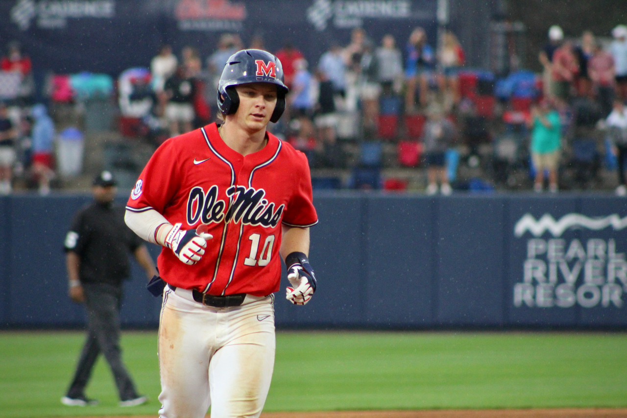 Rebels Split Series With Louisiana Tech - The Daily Mississippian