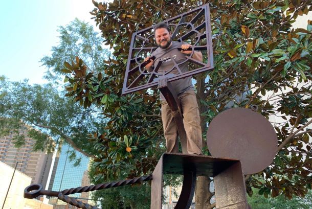 University Of Mississippi Museum Hosts Local Artist Earl Dismuke - The ...