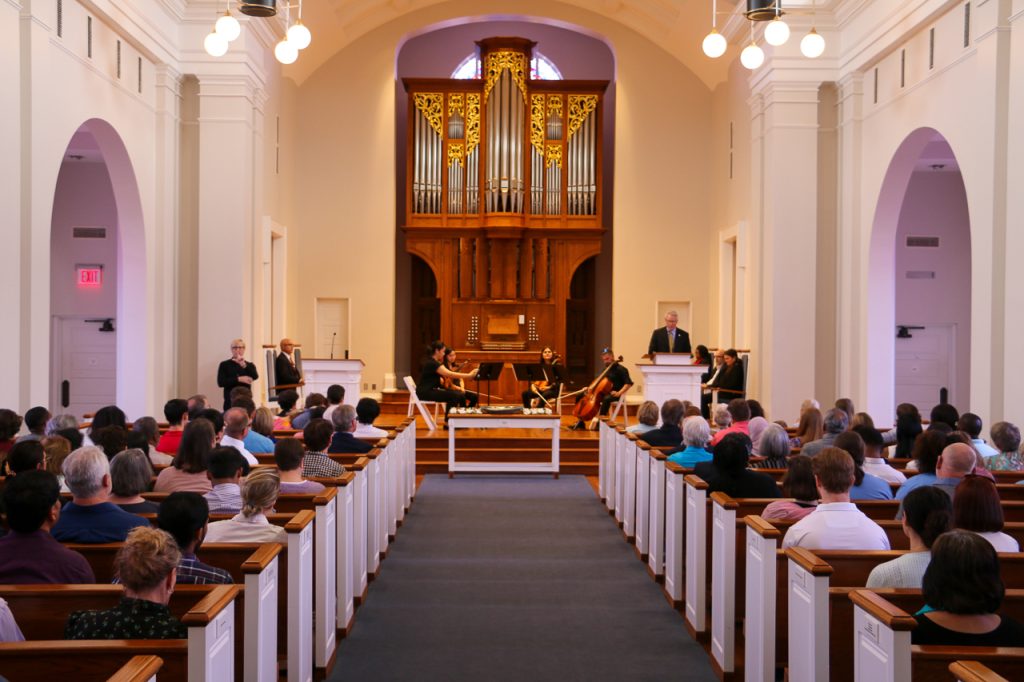 Lost but not forgotten: UM holds annual memorial service – The Daily ...