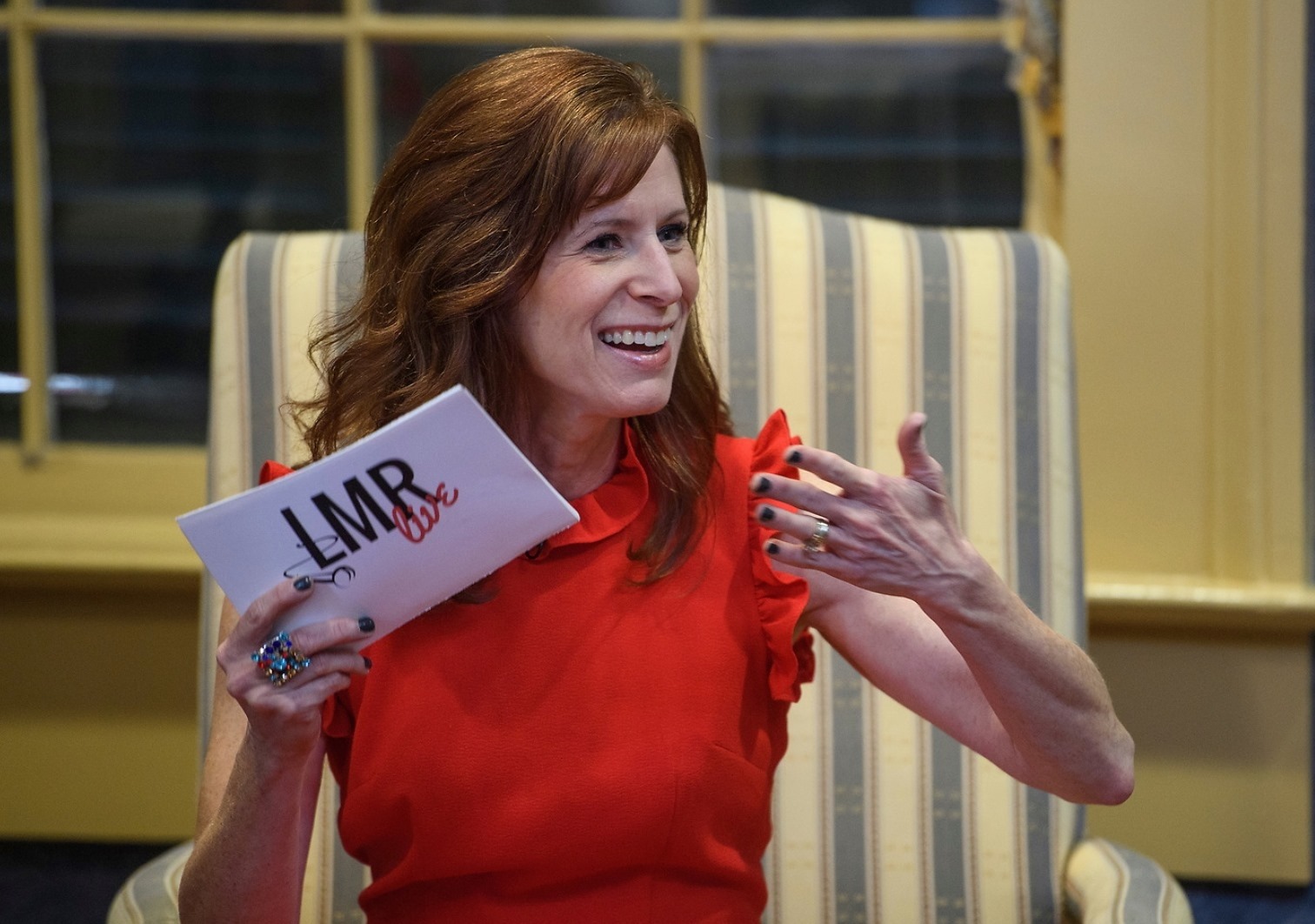 Traversing The Arts At UM With Nancy Maria Balach - The Daily Mississippian