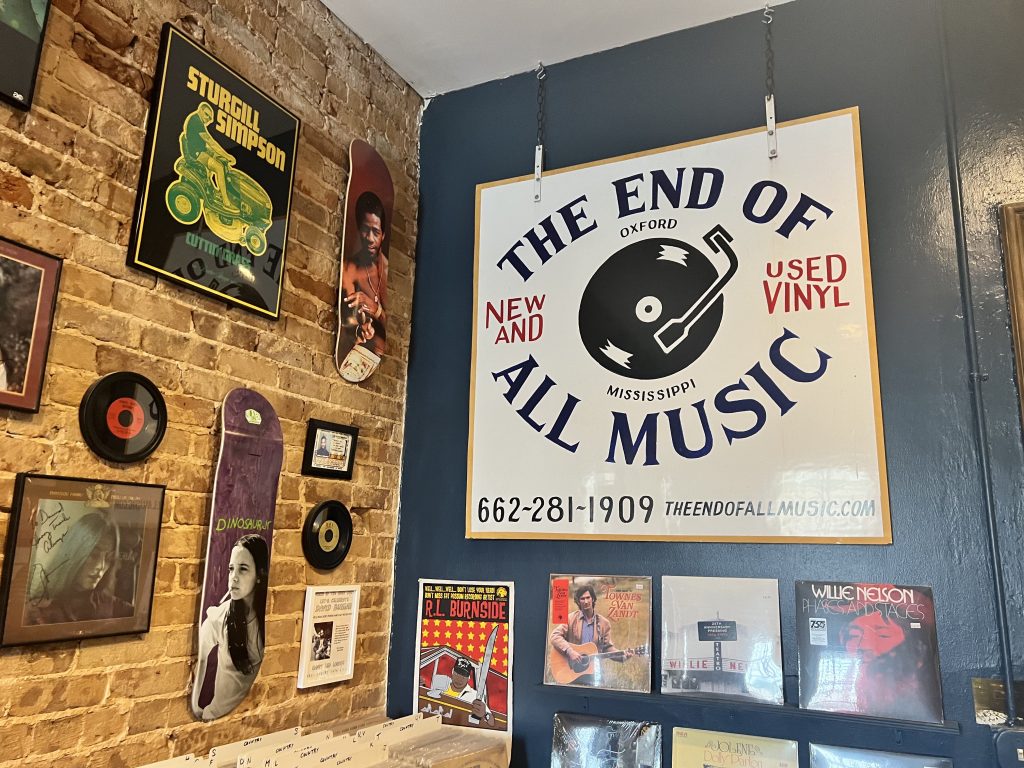 Sounds of Oxford: The End of All Music amplifies Oxford’s love of the ...
