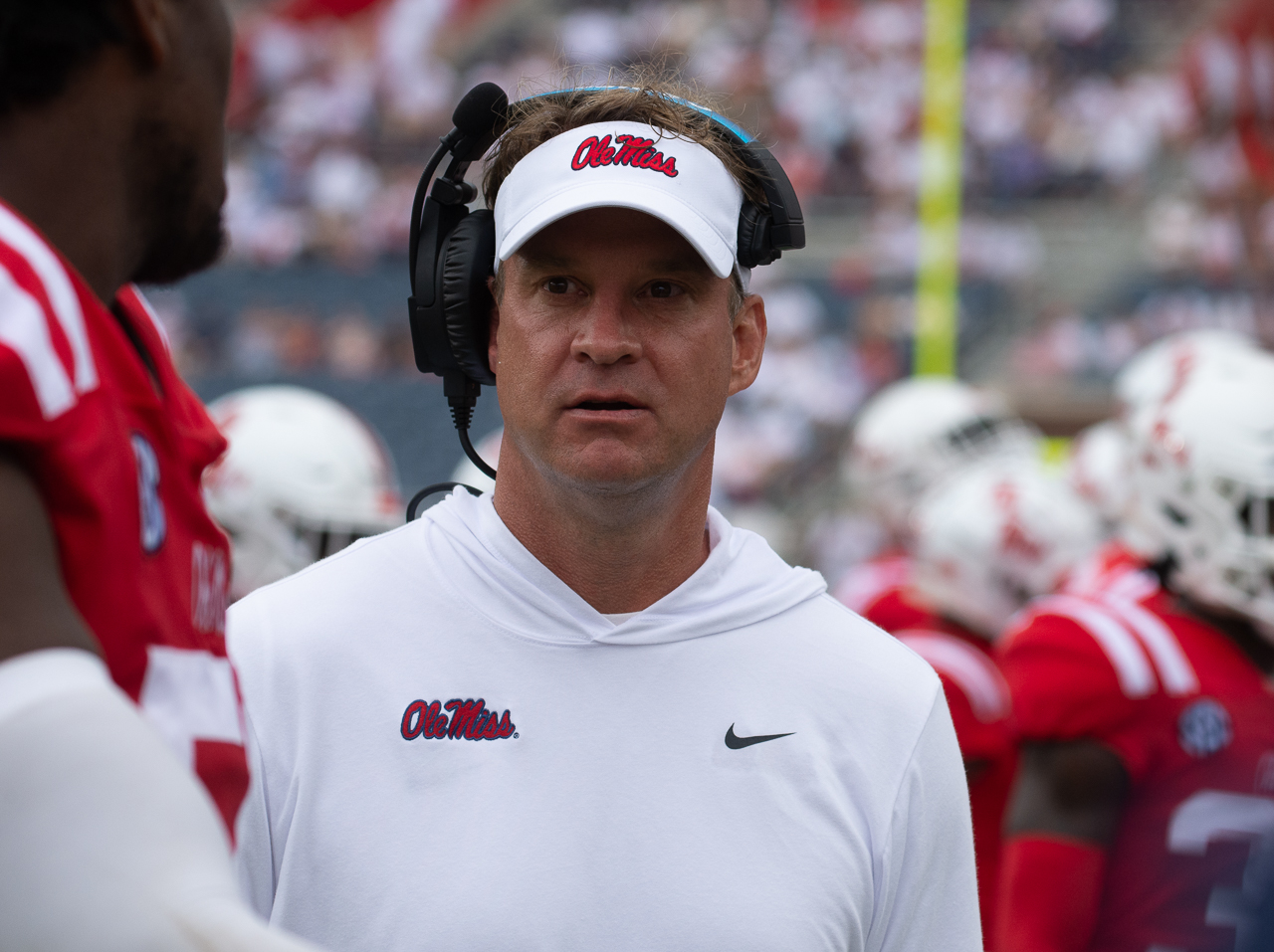 Ole Miss Dismantles Mercer, Harris Delivers Record-breaking Performance ...