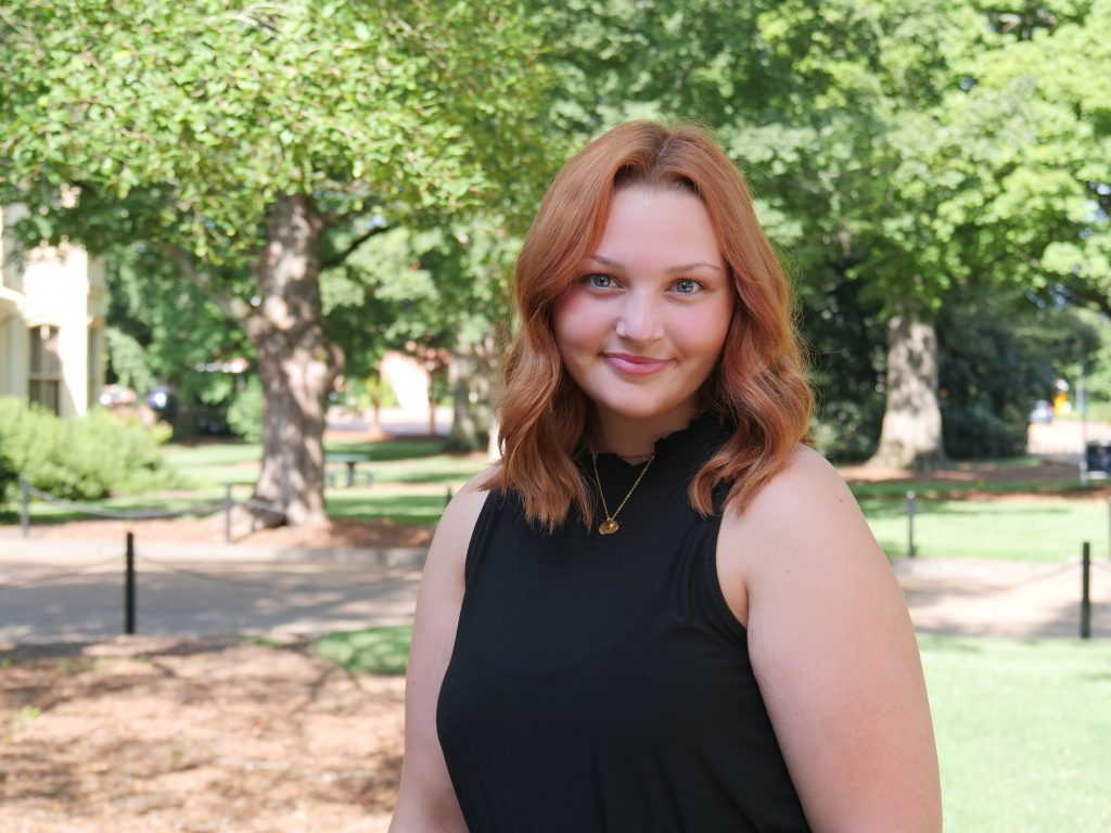 Cheyenne Ethridge builds close-knit team of STEM students at UM – The ...