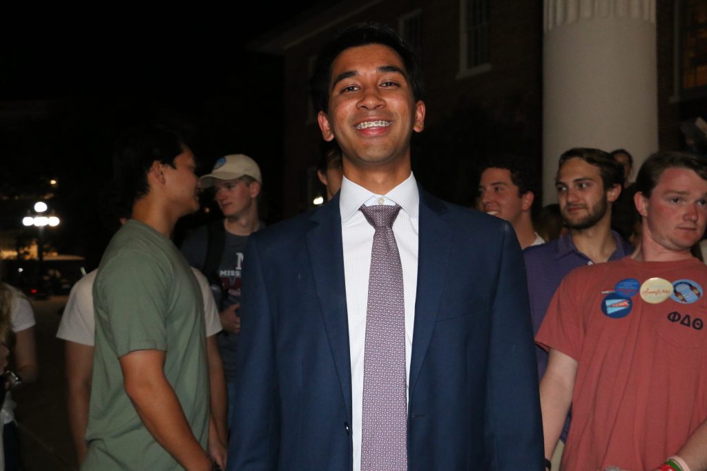 Daneel Konnar wins Mr. Ole Miss, other elections go into runoff – The ...