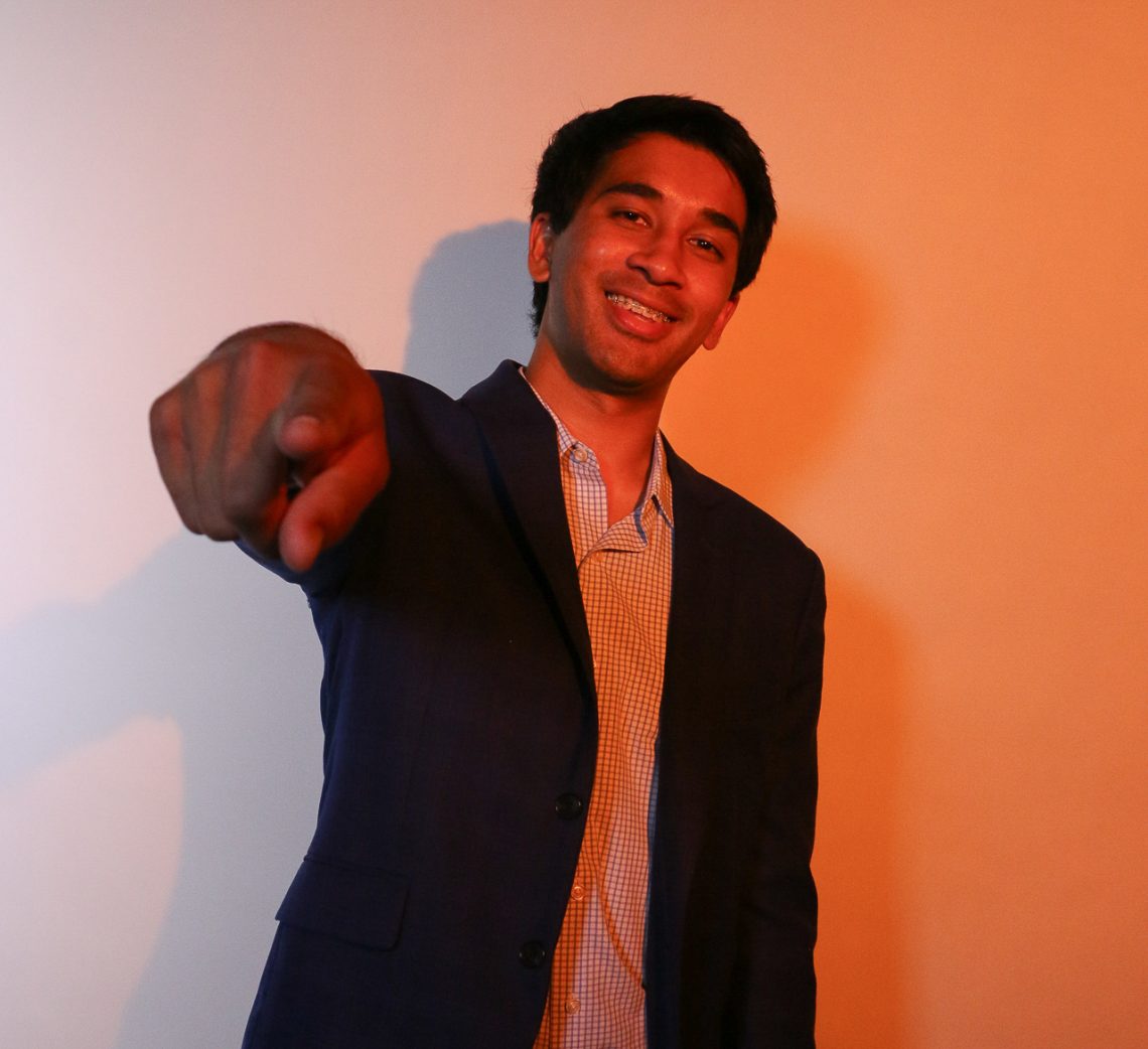 ‘Your Journey, Our Ole Miss:’ Daneel Konnar’s Path To Mr. Ole Miss ...