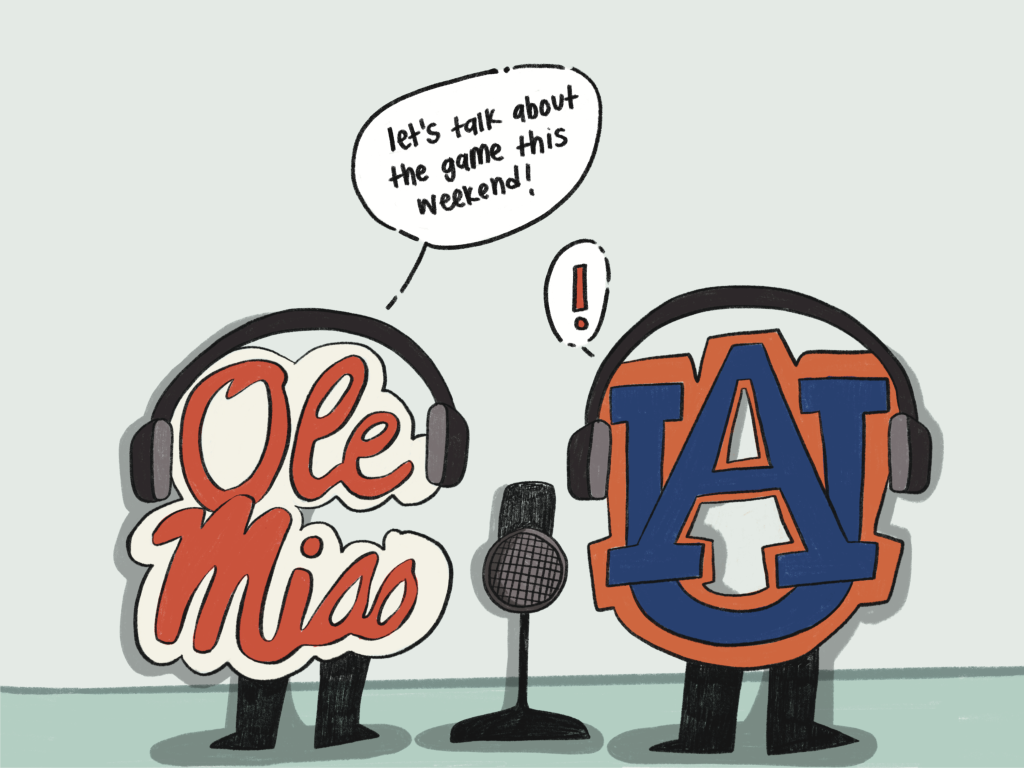 Around The SEC: Rebels Seek To Survive And Thrive In Jordan-Hare - The ...