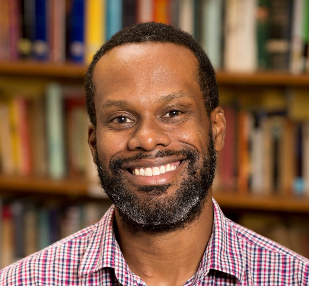 New Professor On The Block: Get To Know Richard Purcell - The Daily ...