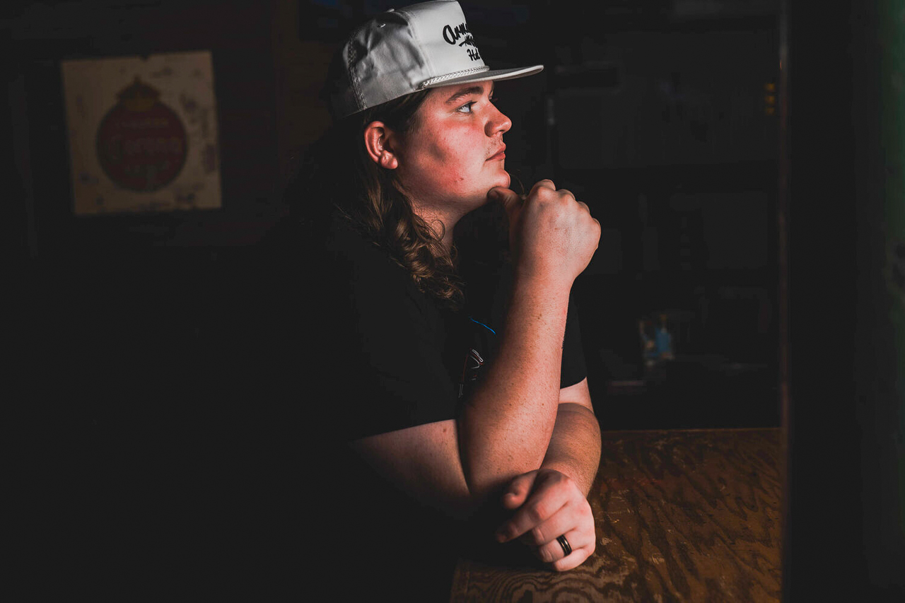 Kolby Cooper amps up electric sound at The Lyric – The Daily Mississippian
