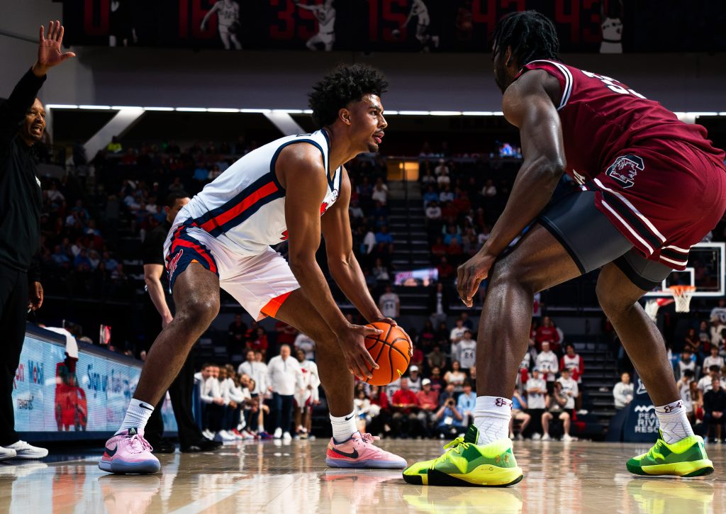 Ole Miss Men’s Basketball falters on the road against Vanderbilt – The ...