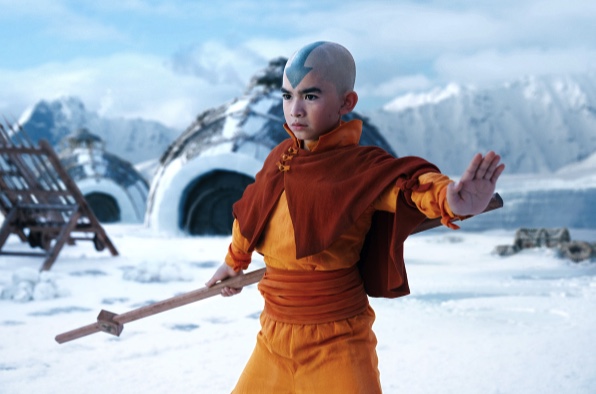 ‘Avatar: The Last Airbender’: the master of no elements – The Daily ...