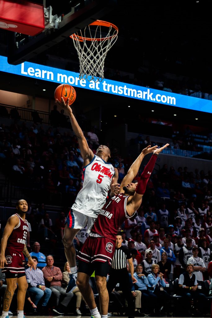 Ole Miss Men’s Basketball Survives Road Scare Versus Missouri - The ...