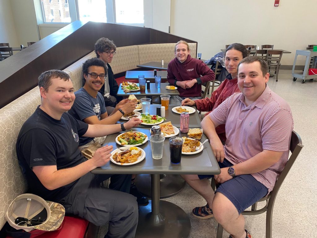 A Look Into UM’s Ever-evolving Dining Options - The Daily Mississippian