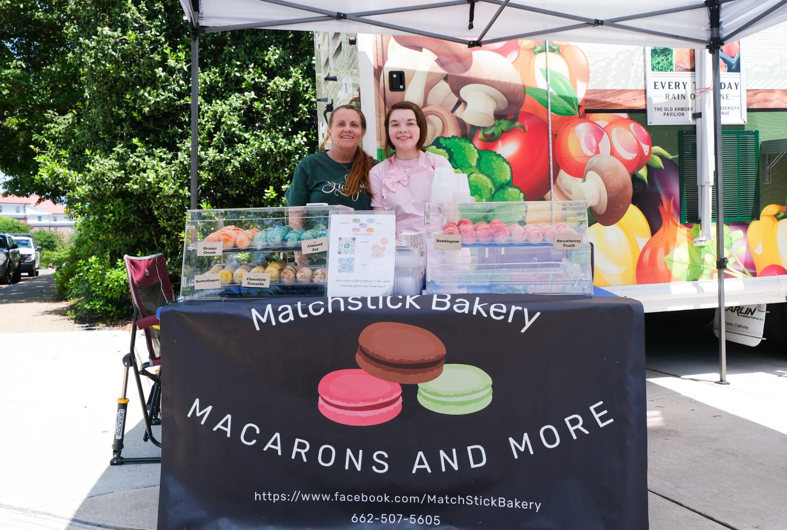 MatchStick Bakery introduces a new sweet treat to campus – The Daily ...
