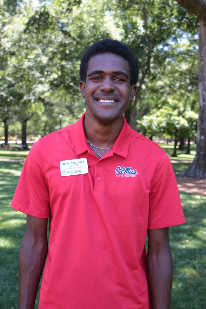 The life of an orientation leader – The Daily Mississippian