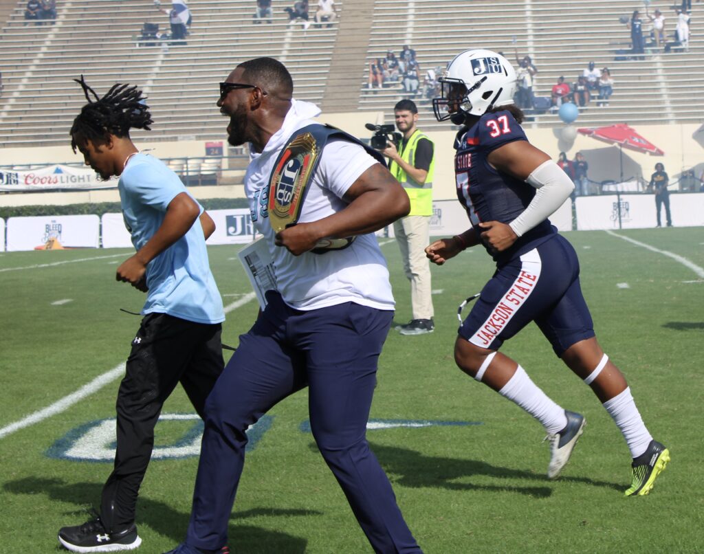 Beyond Power Four: The NIL Journey For HBCU Athletes - The Daily ...