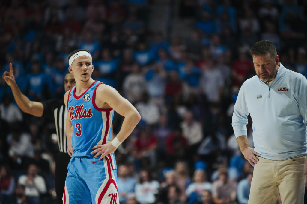 Virginia Tech Transfer Sean Pedulla Flourishes At Ole Miss - The Daily ...