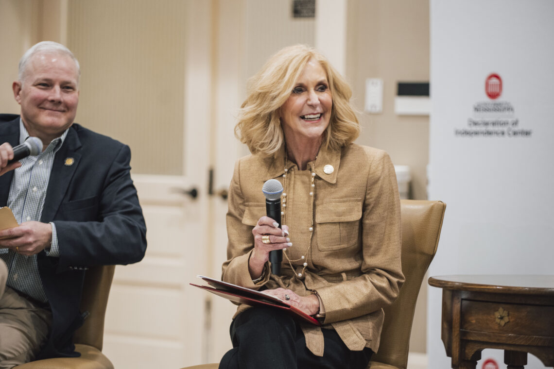 Attorneys General discuss federal overreach – The Daily Mississippian
